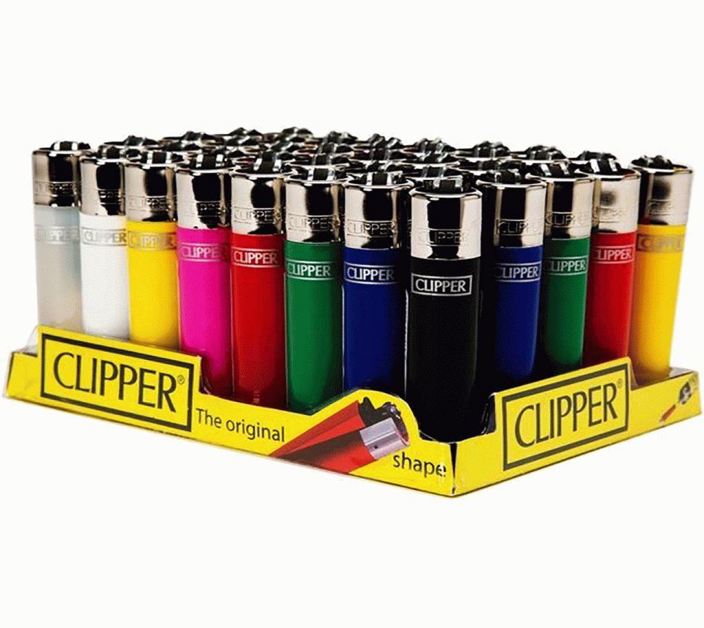 Clipper Reusable Lighter – ricovapes